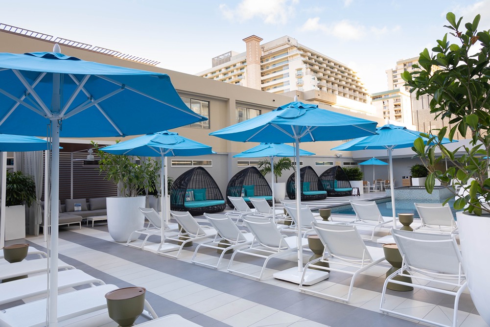Ohana East Pool Deck – Kukulu'ana Management